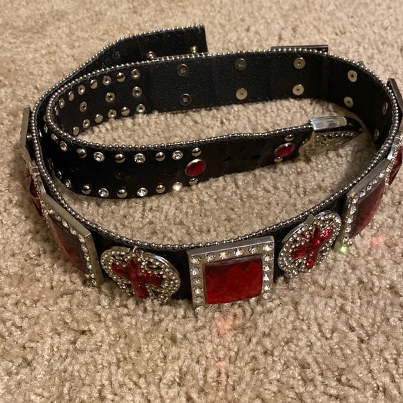 Atlas | Accessories | Bling Belt | Poshmark